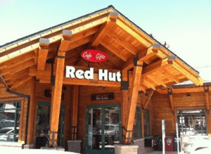 The Red Hut Cafe | Ski Run Center South Lake Tahoe California